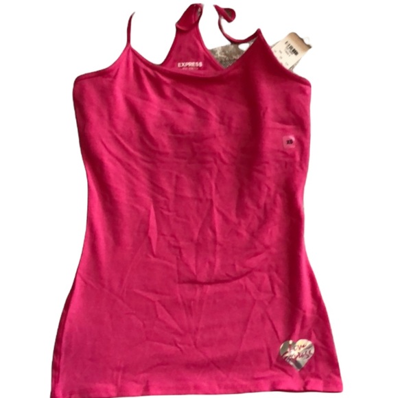 Express | Tops | Nwot Bundle Of 2 Express Stretch Bra Top Tanks | Poshmark